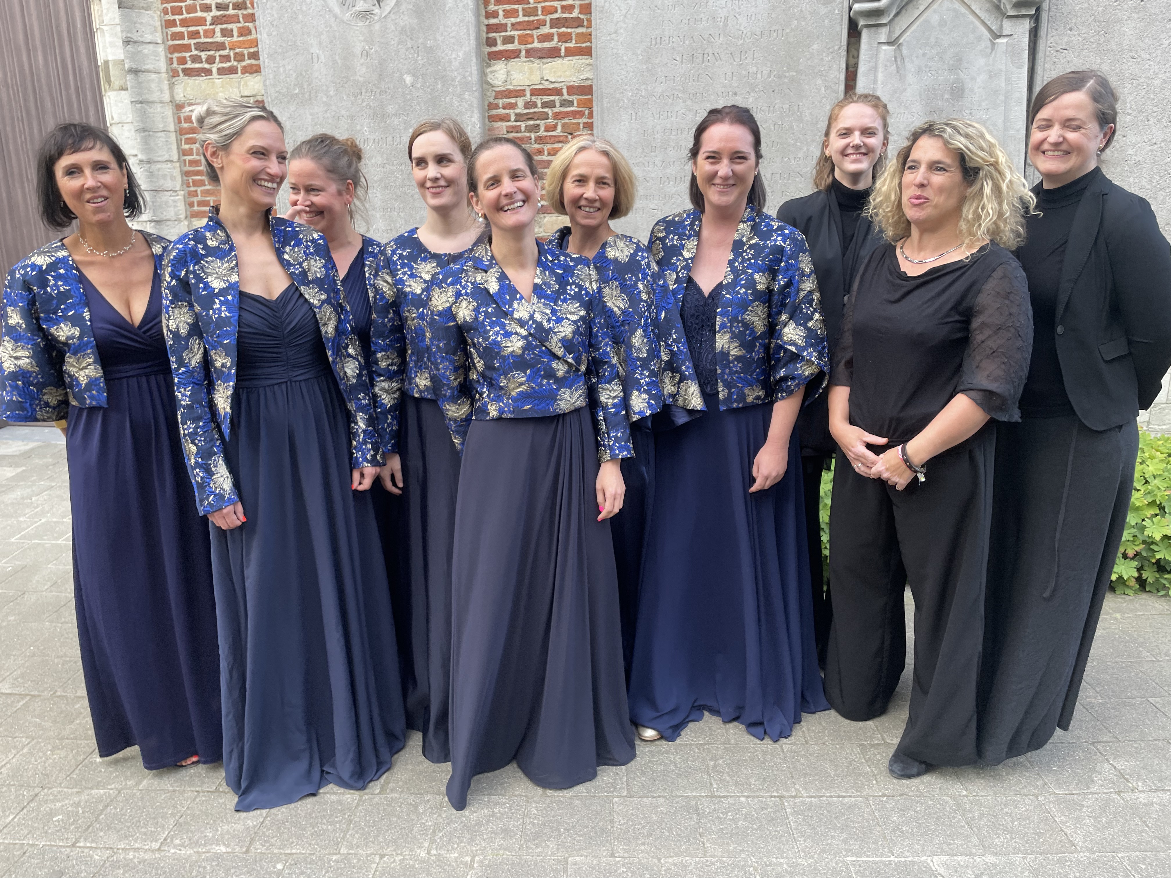 Constance zou blij zijn geweest – Psallentes Oude Muziek