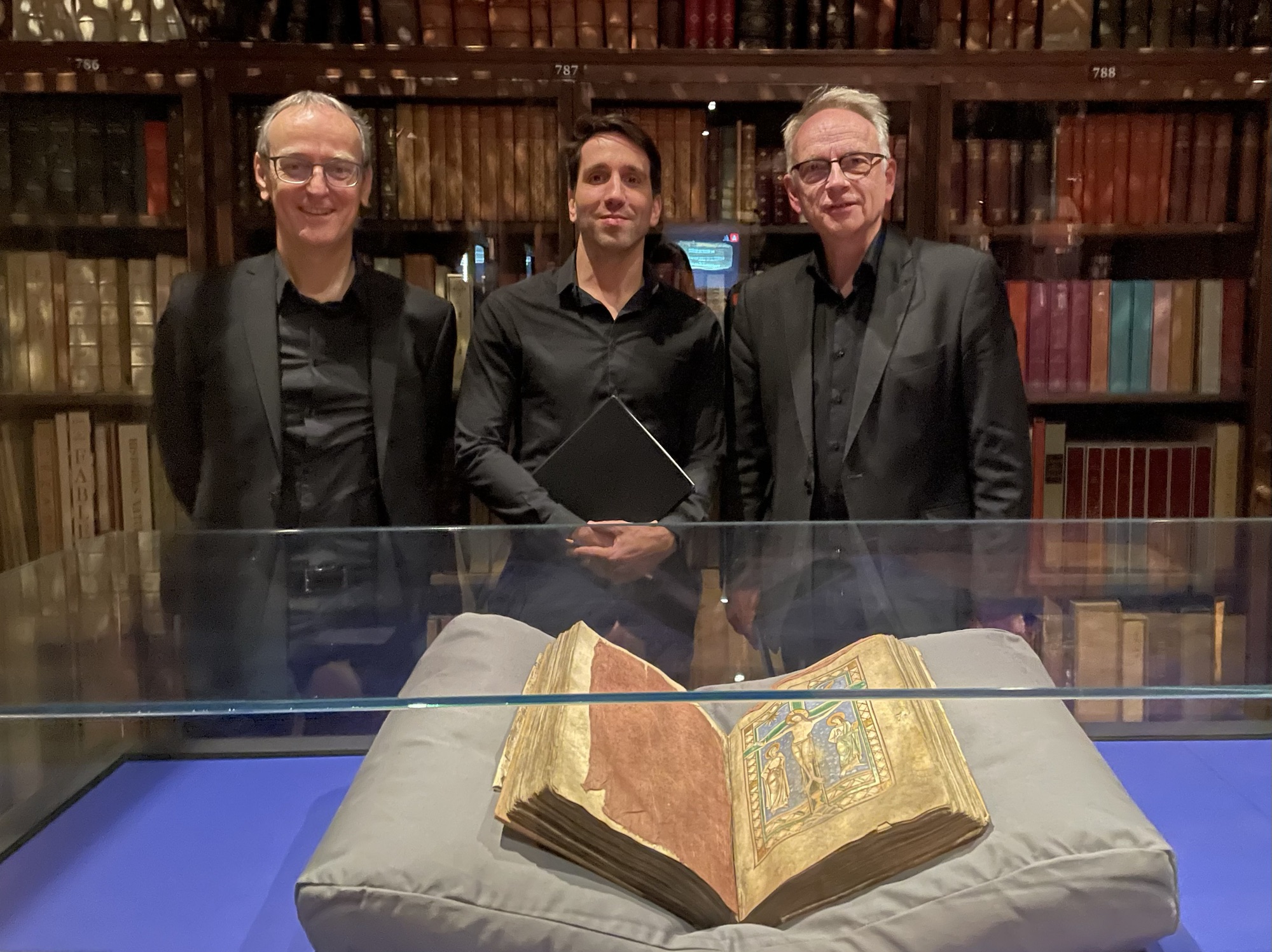 Niet mis, dat missaal! – Psallentes Oude Muziek