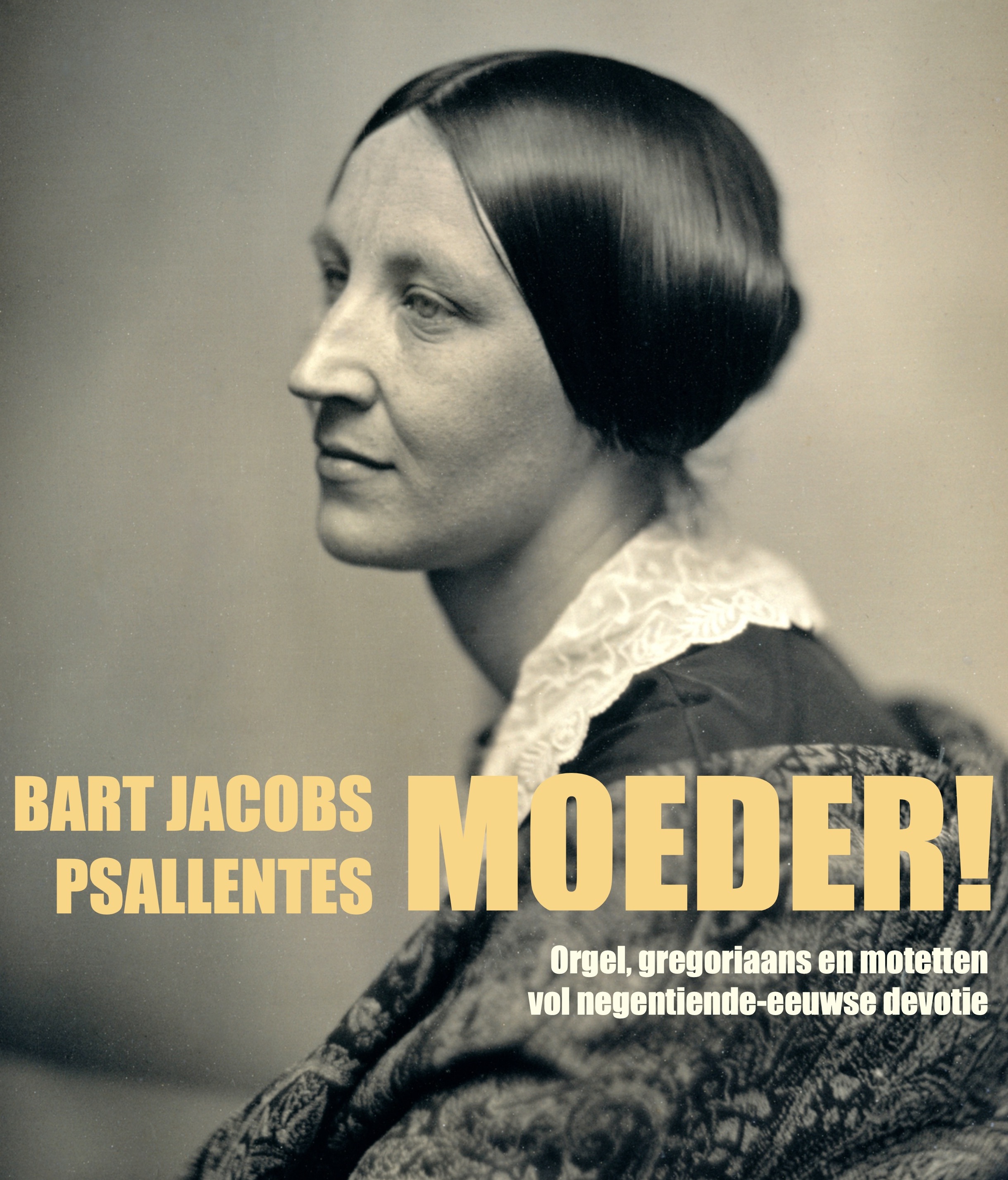 14•11•2024 Bornem [B] Moeder! – met Bart Jacobs – Psallentes Oude Muziek